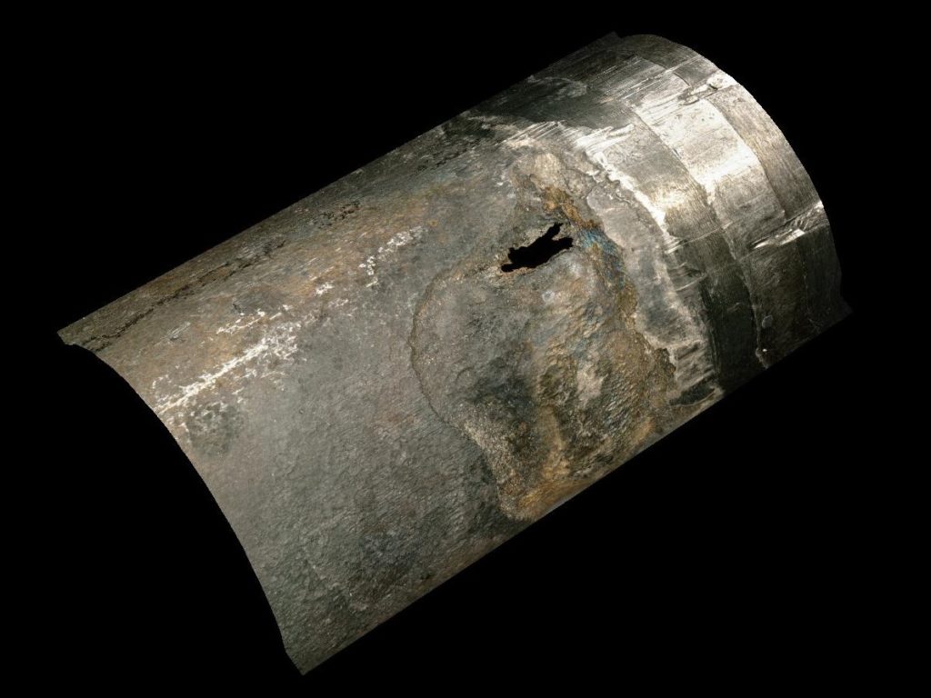 Structural Integrity's Materials Services - Austin, TX