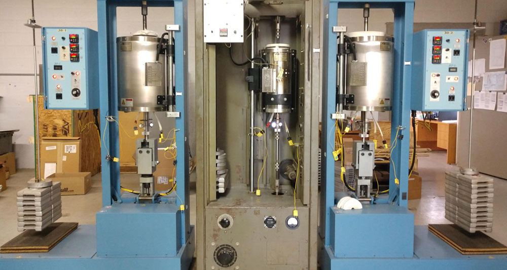 Material Creep Testing - Ann Arbor, MI - Structural Integrity Materials ...