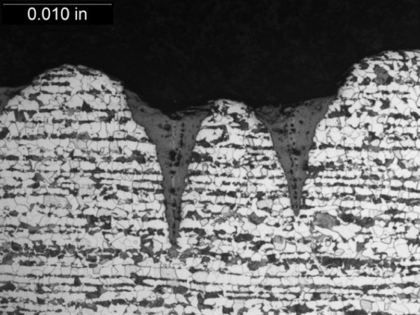 Circumferential Cracking - Structural Integrity Materials Services
