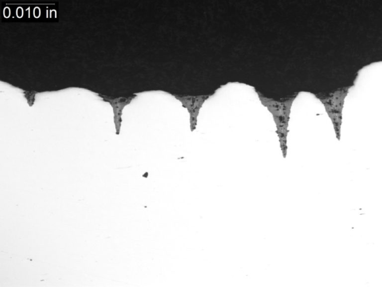 Circumferential Cracking - Structural Integrity Materials Services