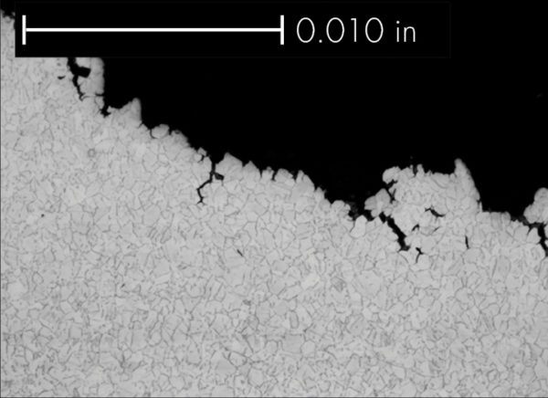 Stress Accelerated Grain Boundary Oxidation (SAGBO) in Nickel Alloys ...