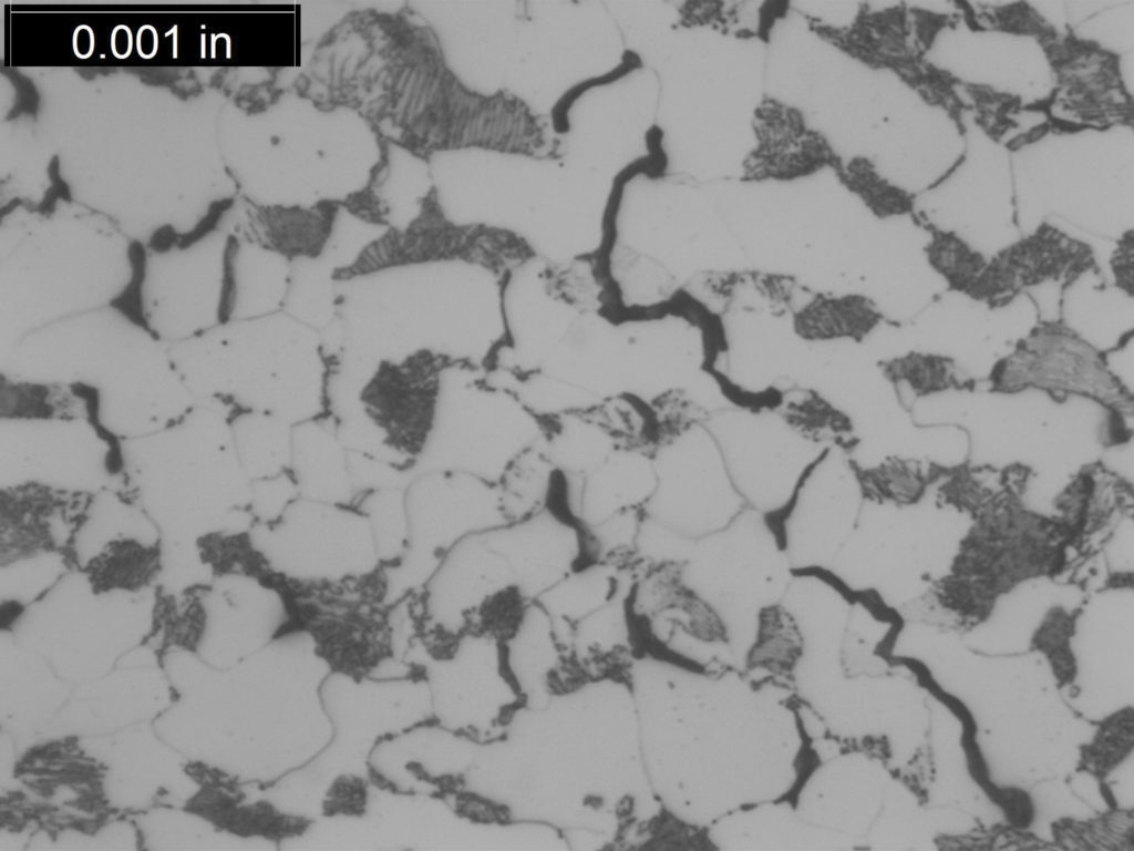 Unusual Hydrogen Damage Failure - Structural Integrity Materials Services