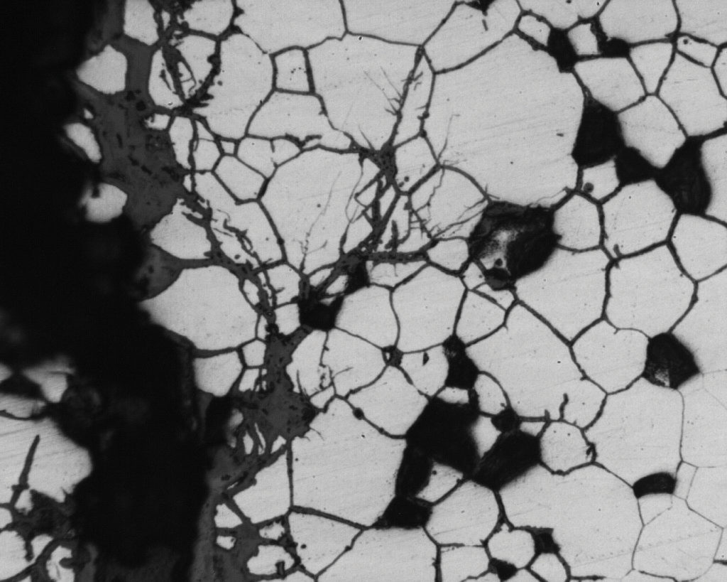 Polythionic SCC - Structural Integrity Materials Services