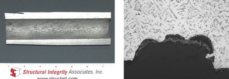 Pitting Corrosion - Structural Integrity Materials Services