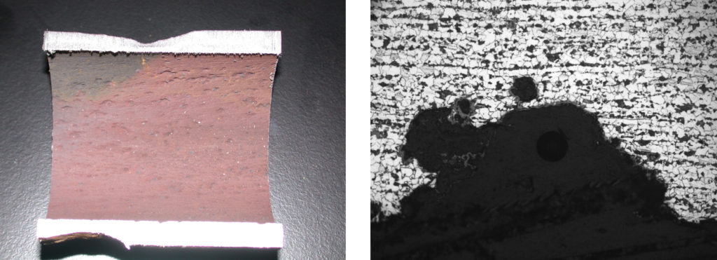 Pitting Corrosion - Structural Integrity Materials Services