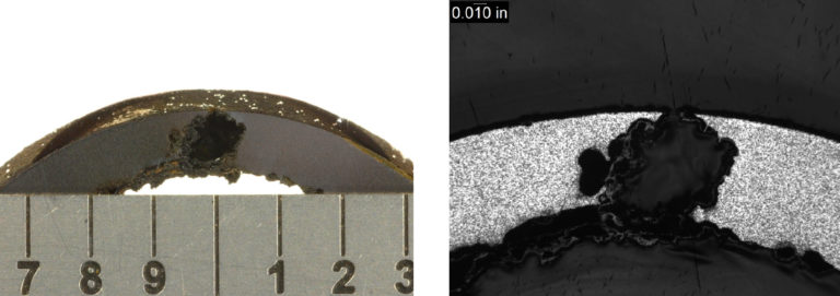 Pitting Corrosion - Structural Integrity Materials Services