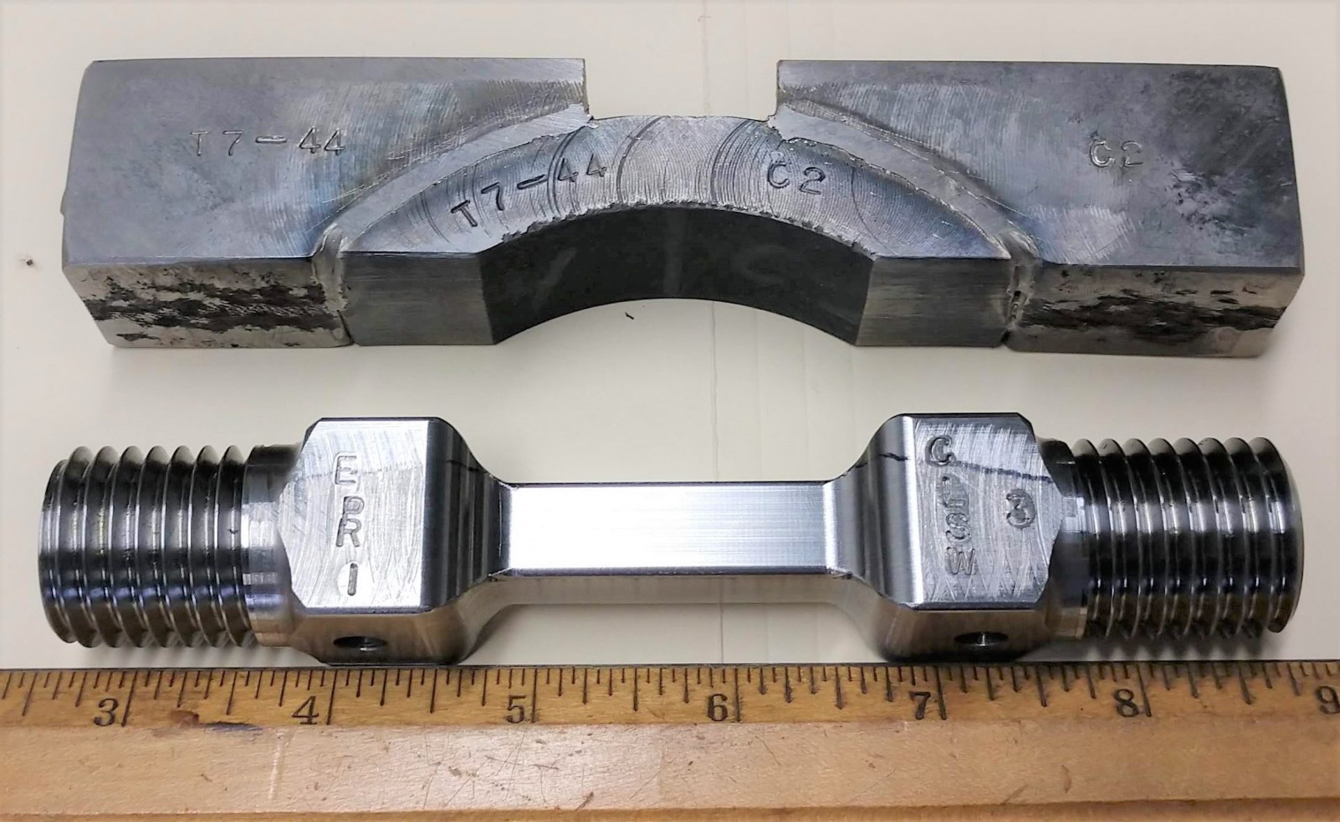 Material Creep Testing - Ann Arbor, MI - Structural Integrity Materials ...